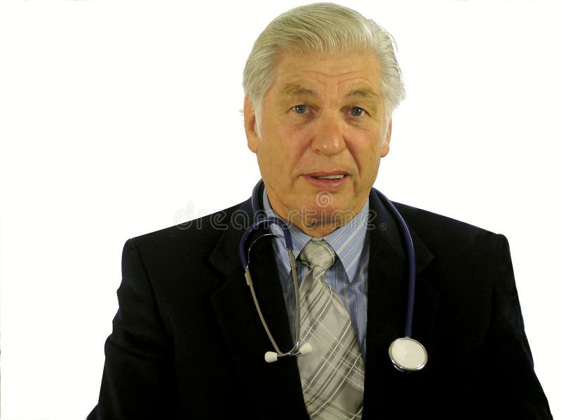 Doctor stock photo. Image of professor, medical, consultant - 1248880