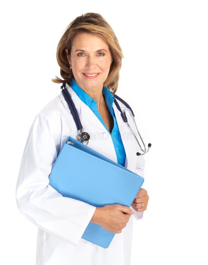 Doctor stock image. Image of profession, person, hospital - 16980349