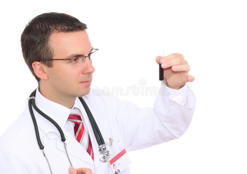 Doctor stock photo. Image of houseman, medicaid, clinician - 22891400