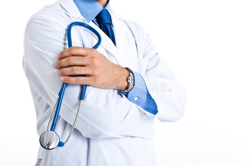 Doctor stock photo. Image of clinic, hospital, experienced - 23520454