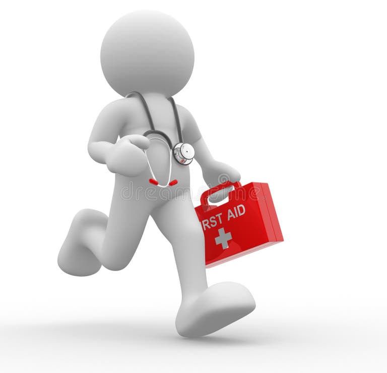 Doctor Running Stock Illustrations – 2,468 Doctor Running Stock ...