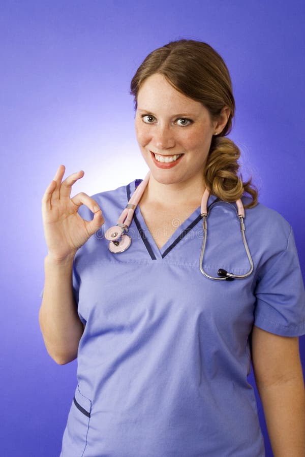 Doctor stock image. Image of medic, gesture, confident - 2599047