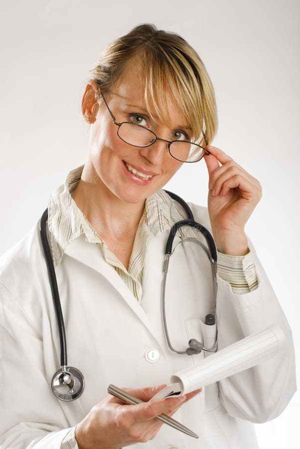 Doctor stock image. Image of young, professional, profession - 4138977