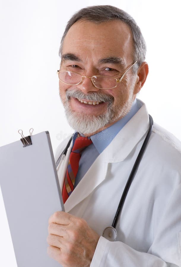 Doctor stock photo. Image of attractive, cute, looking - 4087532