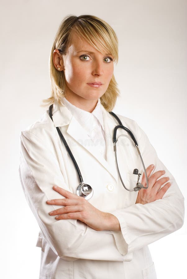 Doctor stock image. Image of young, professional, profession - 4138977