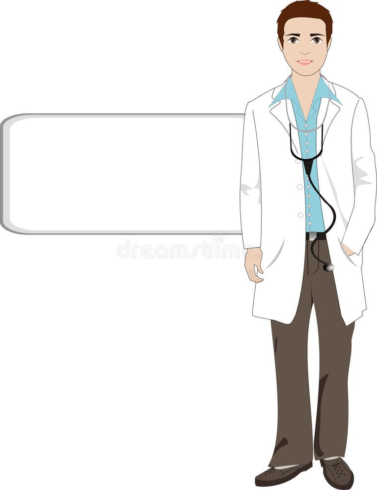 Fat Man Doctor Stock Illustrations – 883 Fat Man Doctor Stock ...