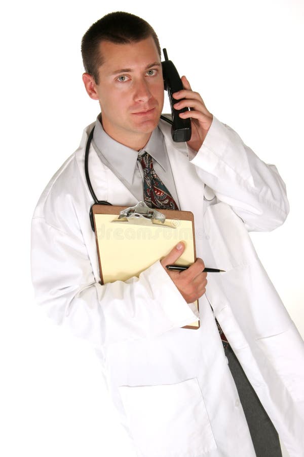Doctor Answers Your Questions Stock Photo - Image of hair, phone: 356288 Doctor Answers Your Questions Stock Photo - Image of hair, phone: 356288