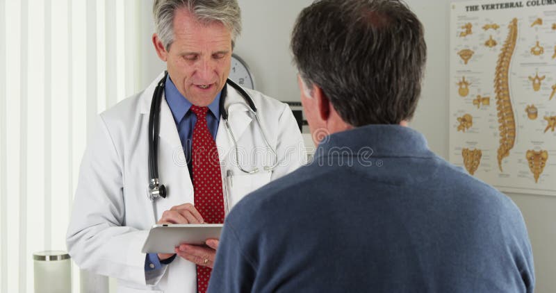 Doctor Asking Questions To Her Patient Stock Footage - Video of health ...