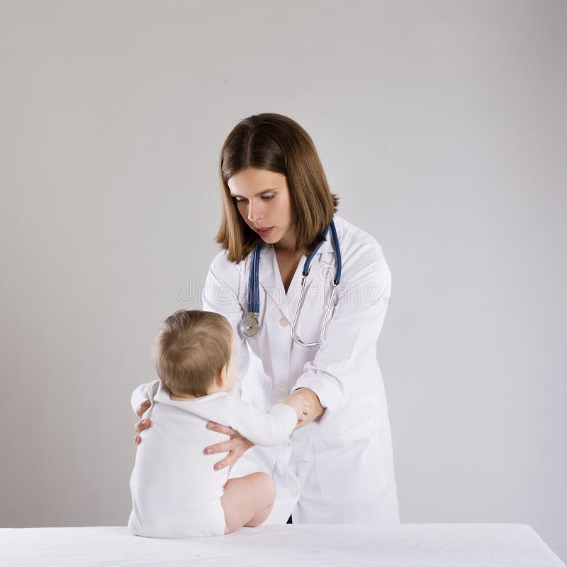 Children s doctor stock photo. Image of diagnostic, patient - 24620676