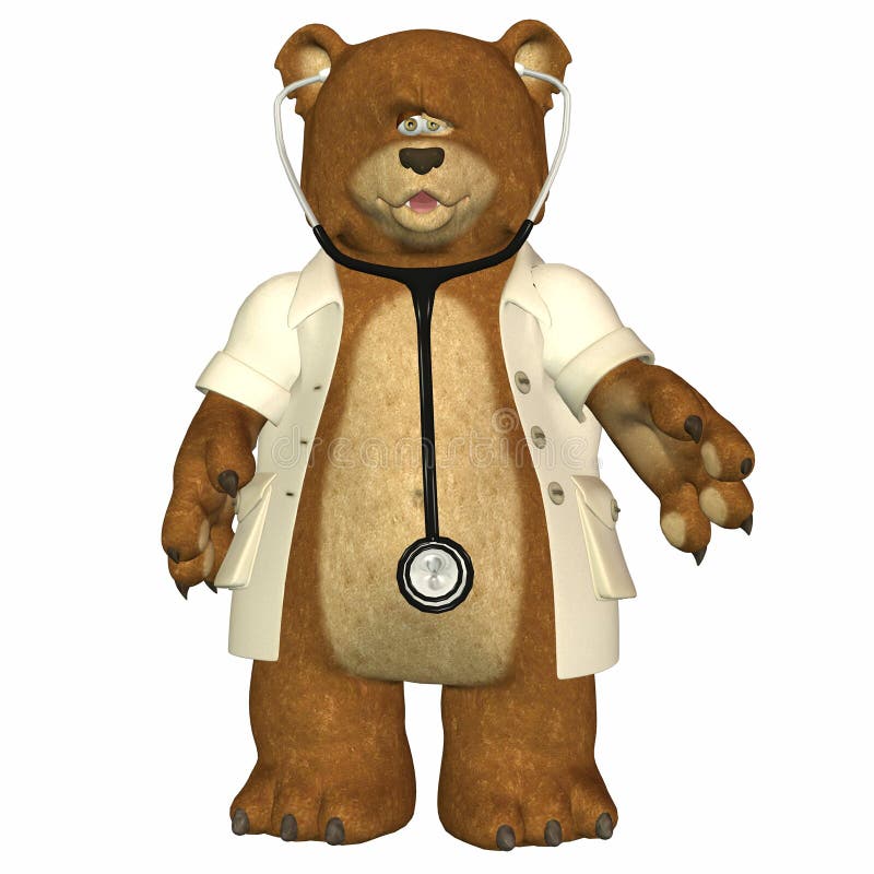 61+ Doctor bear Free Stock Photos - StockFreeImages