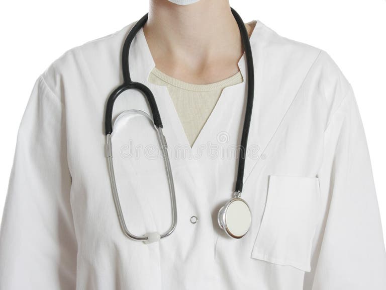 Doctor body stock photo. Image of focused, business, exam - 595170