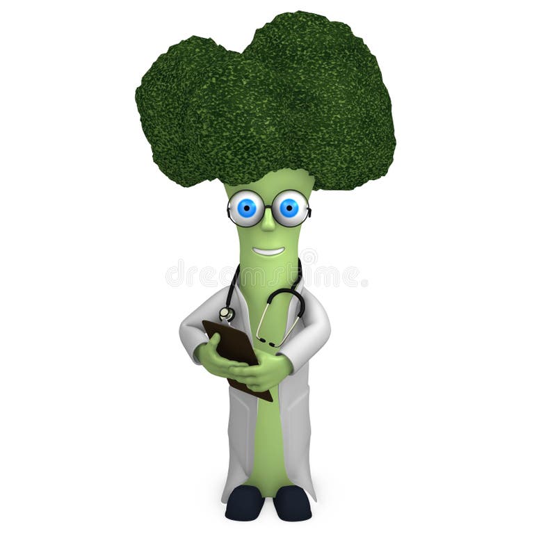 Broccoli Person Stock Illustrations – 3,455 Broccoli Person Stock ...