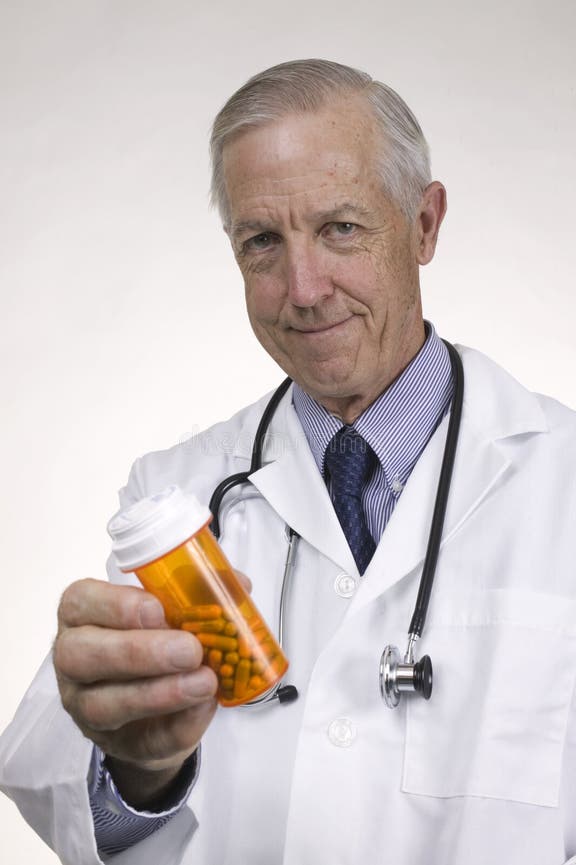 Doctor capsule. stock image. Image of treatment, cure - 2113939