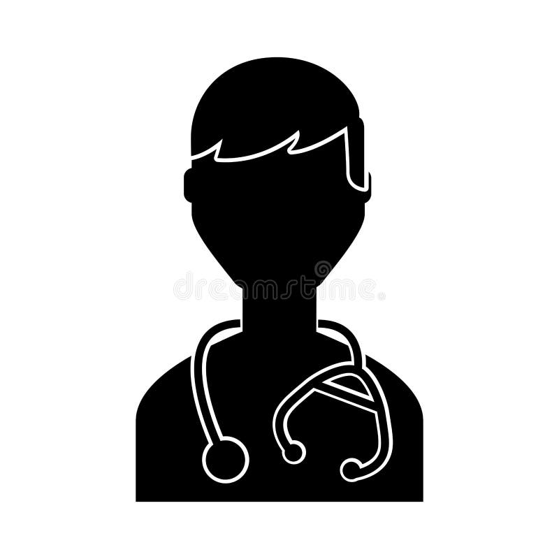 Faceless Doctor Stock Illustrations – 1,246 Faceless Doctor Stock ...