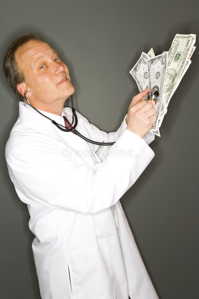 Greedy Doctor Stock Photos - Free & Royalty-Free Stock Photos from ...