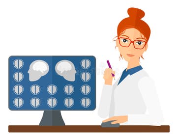 Brain Cartoon Mri Scan Stock Illustrations – 264 Brain Cartoon Mri Scan ...