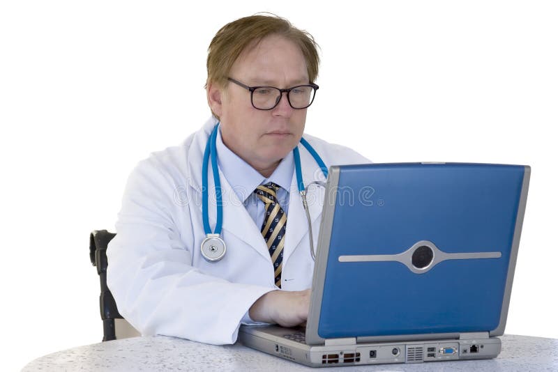 Simple Sum on the Computer Keyboard Stock Photo - Image of work ...