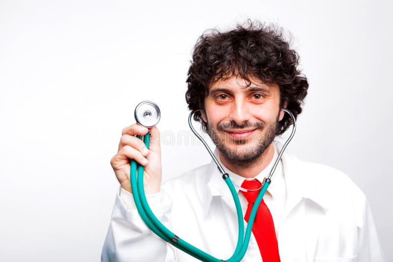 Doctor consulting stock photo. Image of medic, consult - 31463016