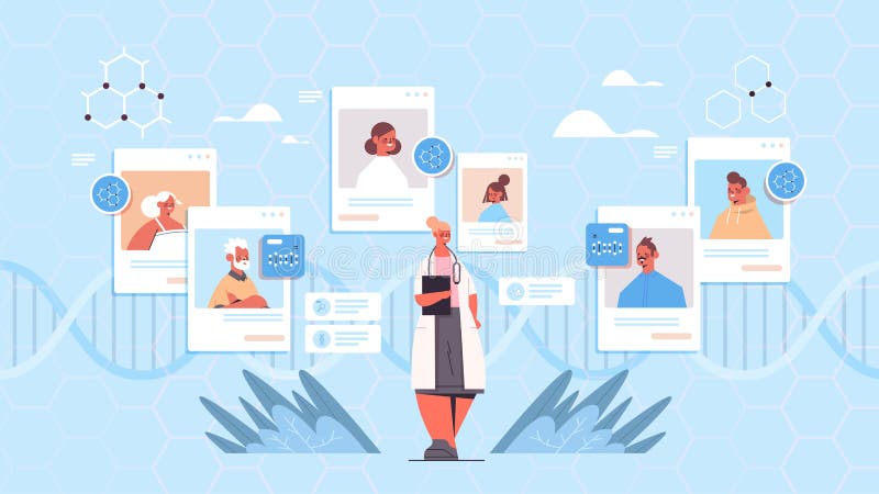 Dna Testing Cartoon Stock Illustrations – 278 Dna Testing Cartoon Stock ...