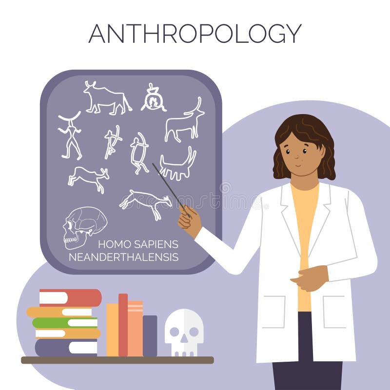 Anthropologist Clipart Free