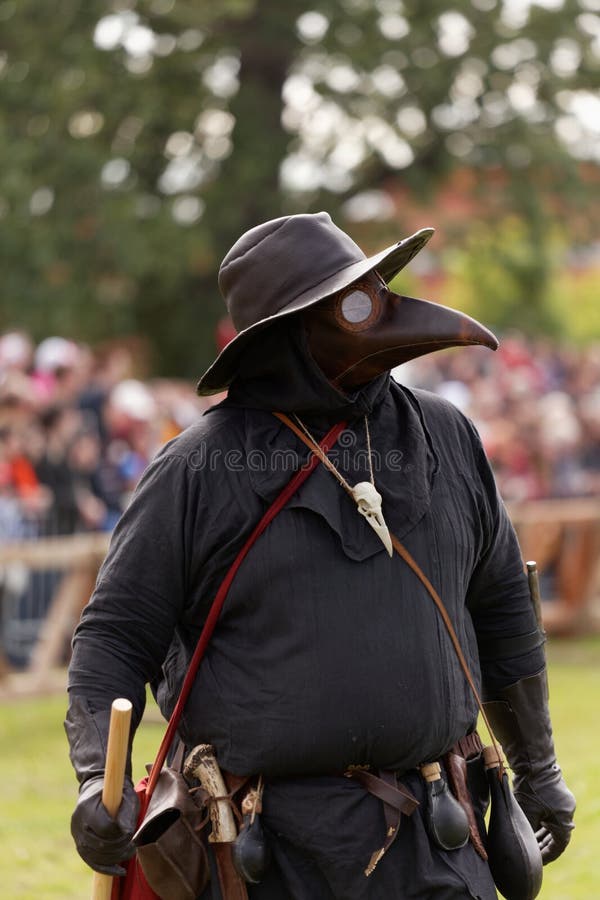 Doctor de la plaga foto editorial. Imagen de epidemia - 99161886