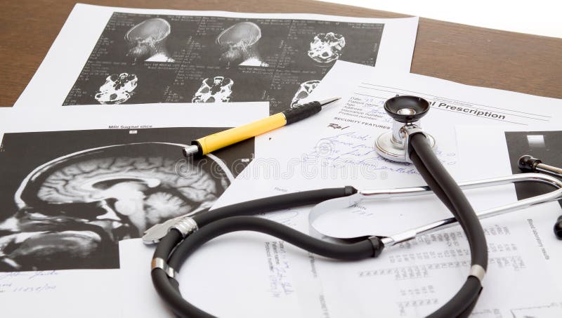 Doctor desk stock photo. Image of health, healthcare, office - 7192142