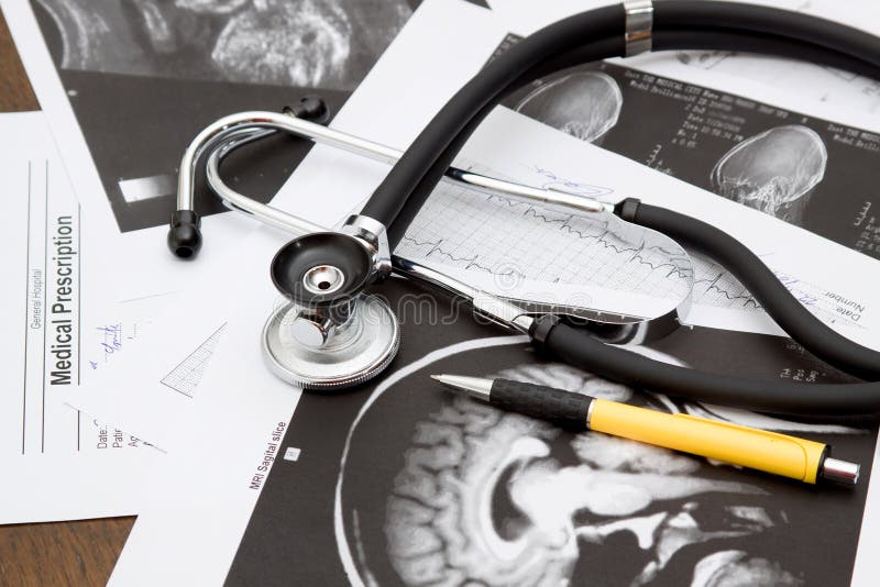 Doctor desk stock photo. Image of medical, science, care - 7200790