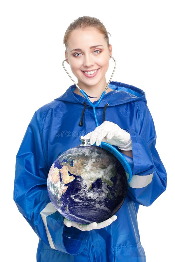 Earth health care stock image. Image of diagnosis, doctor - 13340815