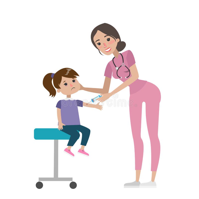 Seeing Doctor Cartoon Stock Illustrations – 29 Seeing Doctor Cartoon ...