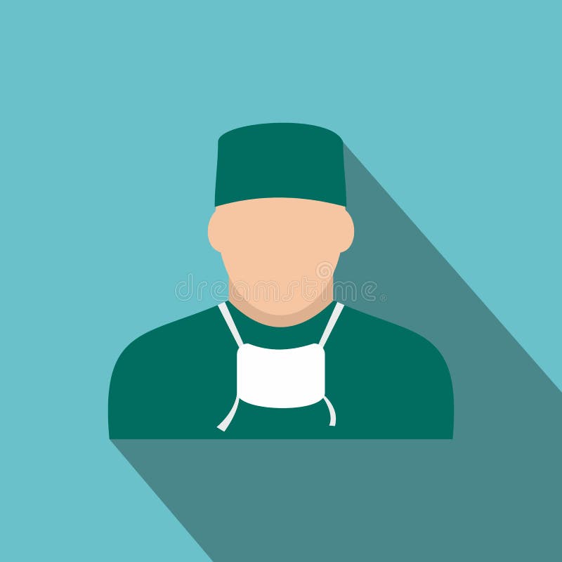 Doctor Flat Icon Stock Illustrations – 115,868 Doctor Flat Icon Stock ...