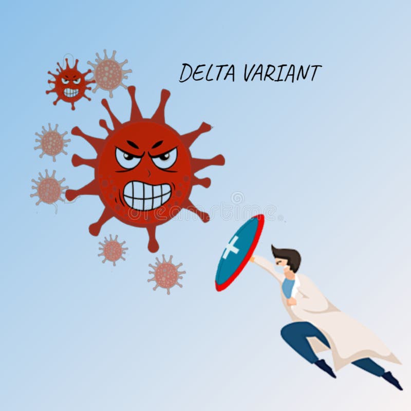 Delta Variant Stock Illustrations – 1,002 Delta Variant Stock ...