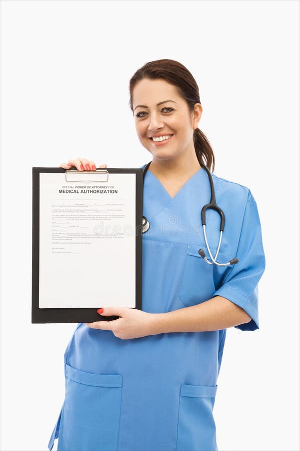 Medical authorization form stock photo. Image of illness - 4341460