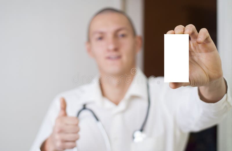Doctor and good medicine stock photo. Image of doctor - 63086062
