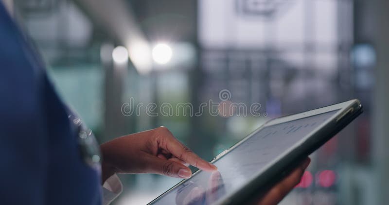 Doctor, Hands and Screen of Tablet in Hospital for Clinical Data ... Doctor, Hands and Screen of Tablet in Hospital for Clinical Data ...