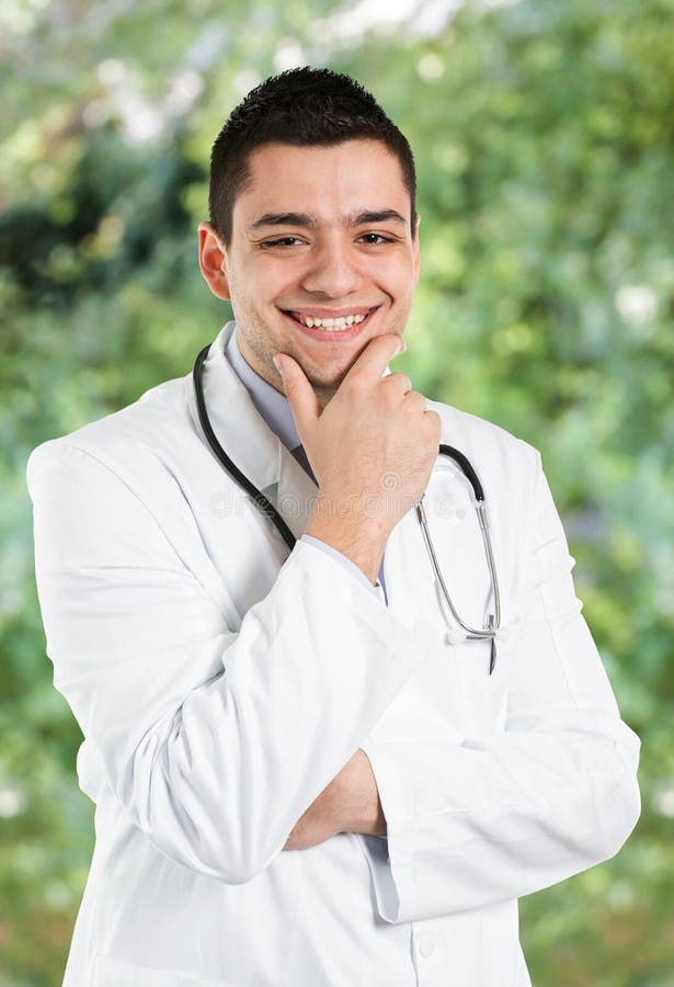 Doctor stock image. Image of healthcare, specialist, relaxed - 60719047