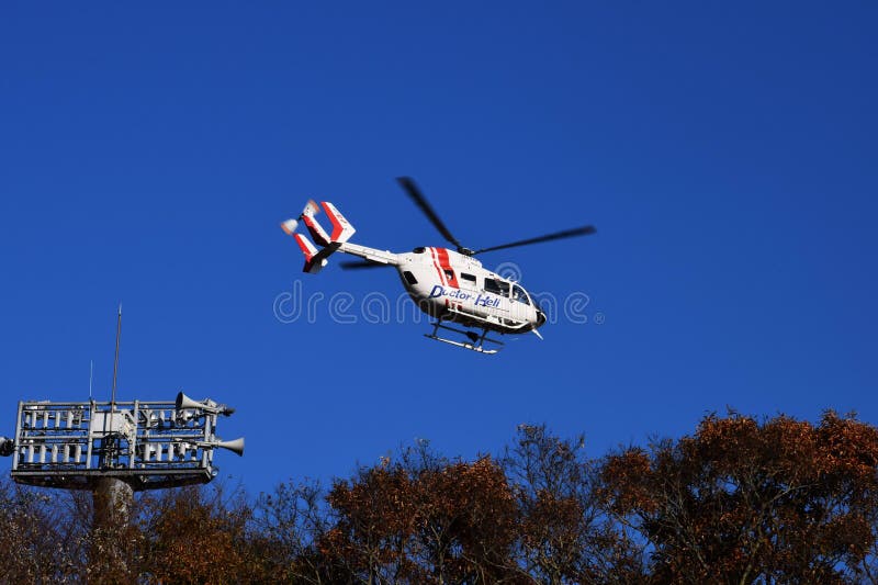 Doctor helicopter editorial image. Image of transport - 105154215