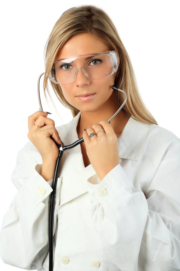 Doctor help stock image. Image of clinic, practice, help - 7721985