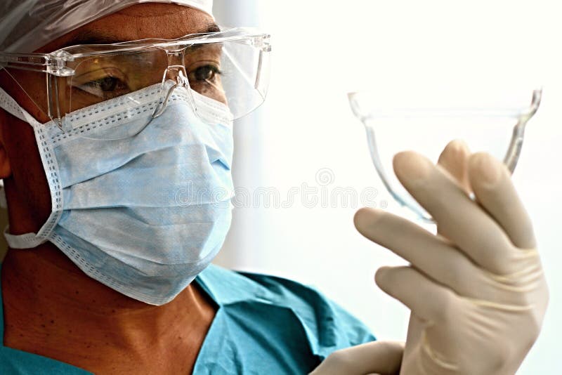 Doctor stock image. Image of fluid, experimental, biology - 57922367