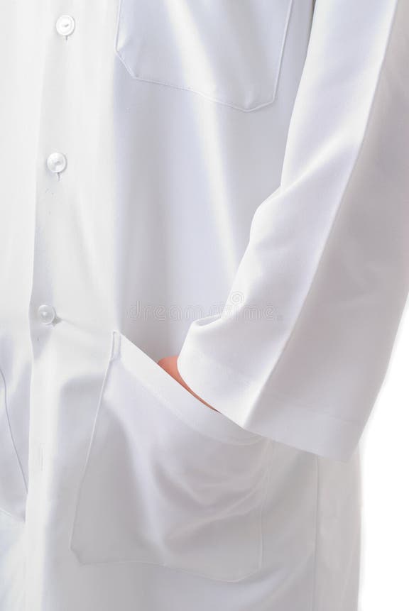 Doctor Jacket stock image. Image of adult, doctor, medic - 4477389