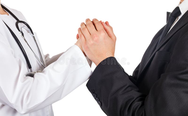 Doctor and lawyer stock photo. Image of confident, executive - 38168460