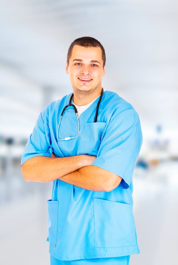 Doctor stock image. Image of professional, person, medicine - 49488187