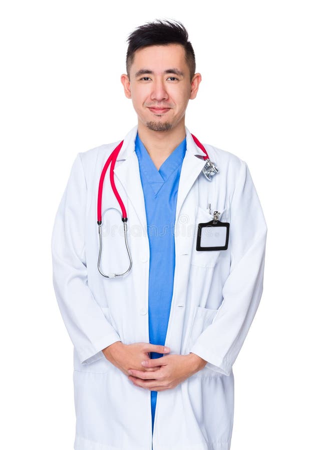 Doctor man stock photo. Image of background, health, friendly - 60968812