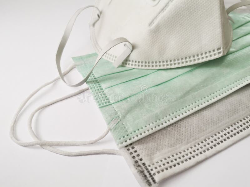 Doctor Mask and N95 Mask for Protection Pm 2.5/pm2.5 and Coronavirus ...