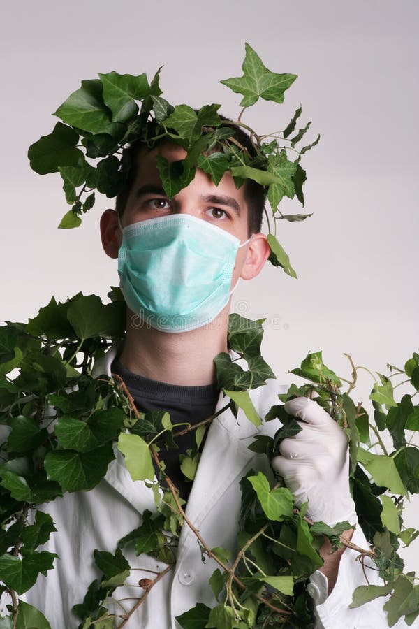 Doctor Medic Grass Around Him Stock Photos - Free & Royalty-Free Stock ...