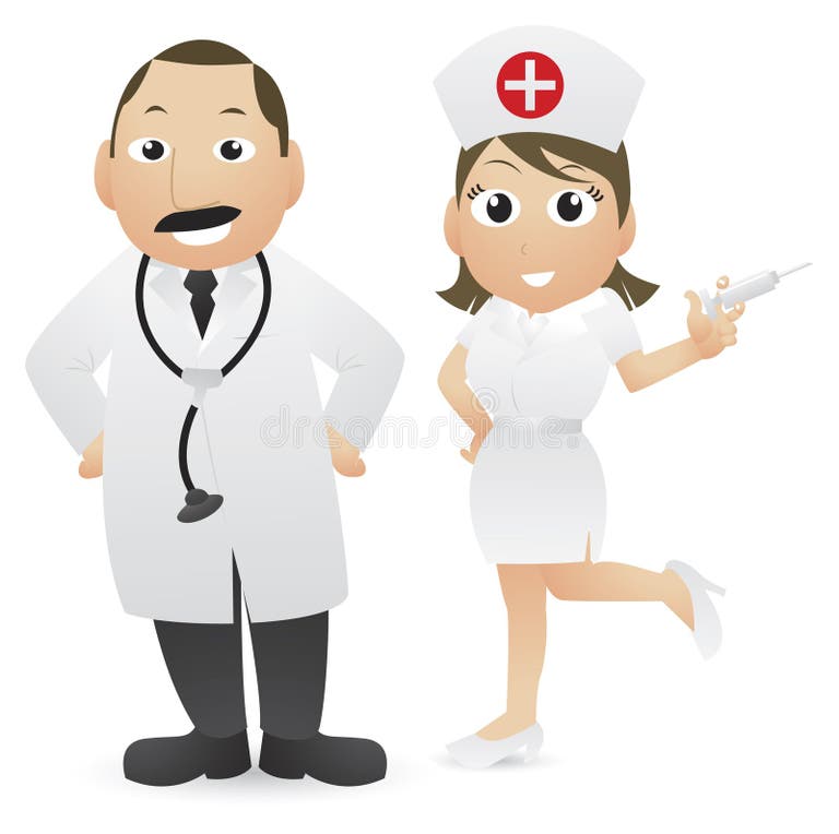 Doctor Nurse Hat Stock Illustrations – 2,444 Doctor Nurse Hat Stock ...