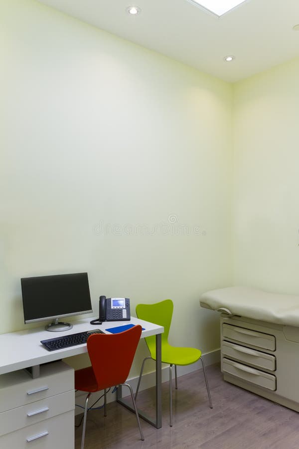 Doctor Office stock image. Image of gauge, indoors, medicine - 39115051