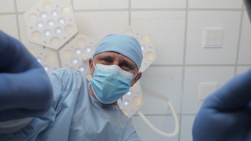 Hospital Morgue, Corpse in a Black Plastic Bag Stock Footage - Video of ...