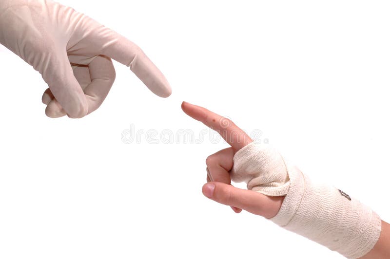 Doctor and patient stock image. Image of doctor, health - 14235963