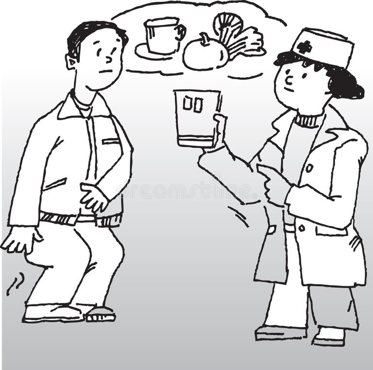 Cartoon Doctor Save Life Stock Illustrations – 560 Cartoon Doctor Save ...