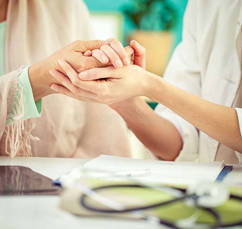 Doctor and Patient stock photo. Image of closeup, caucasian - 30983128
